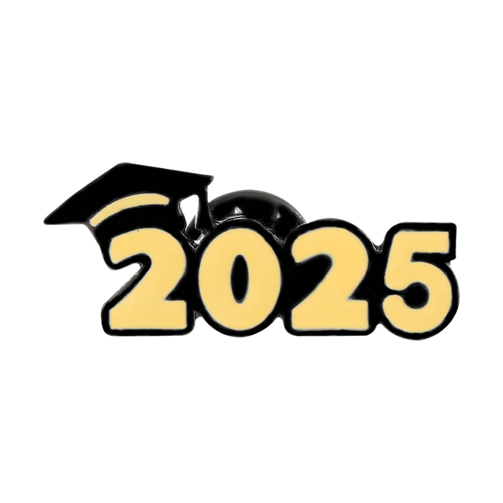 Zmeidao 2025 Graduation Brooch Pin, Class of 2025 Souvenir Lapel Pins ...