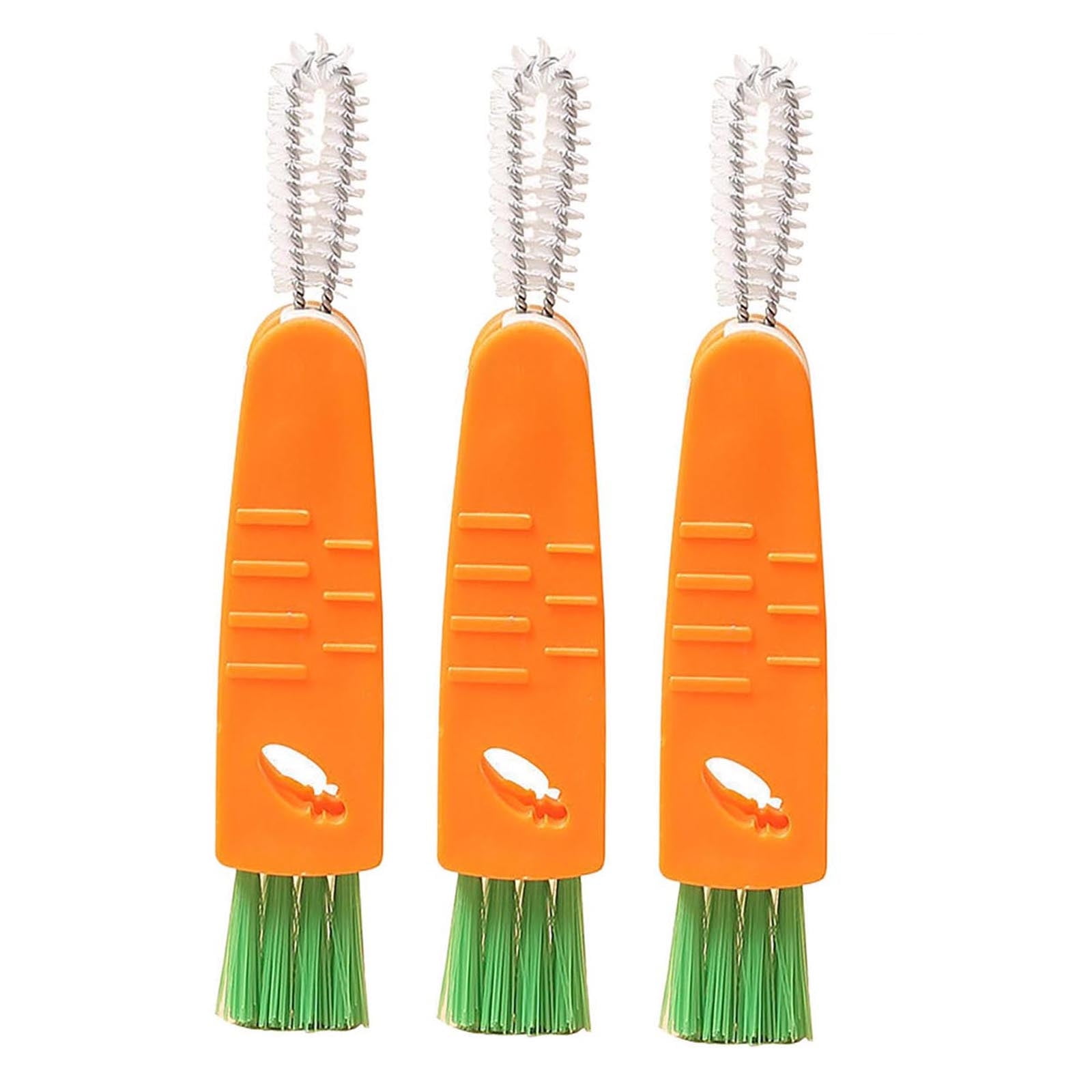 Zmeidao 3 in 1 Cup Lid Cleaning Brush, 2024 New Crevice Cleaning Brush ...