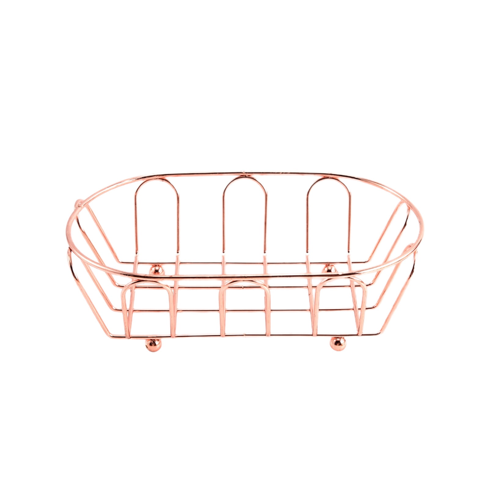 Zmeidao Bread Basket, 7.2×4.1×2.2inch Oval Dinner Roll Baskets for ...