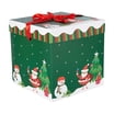 Darzheoy Small Christmas Gift Boxes with Lids Christmas Boxes Gift Wrap ...