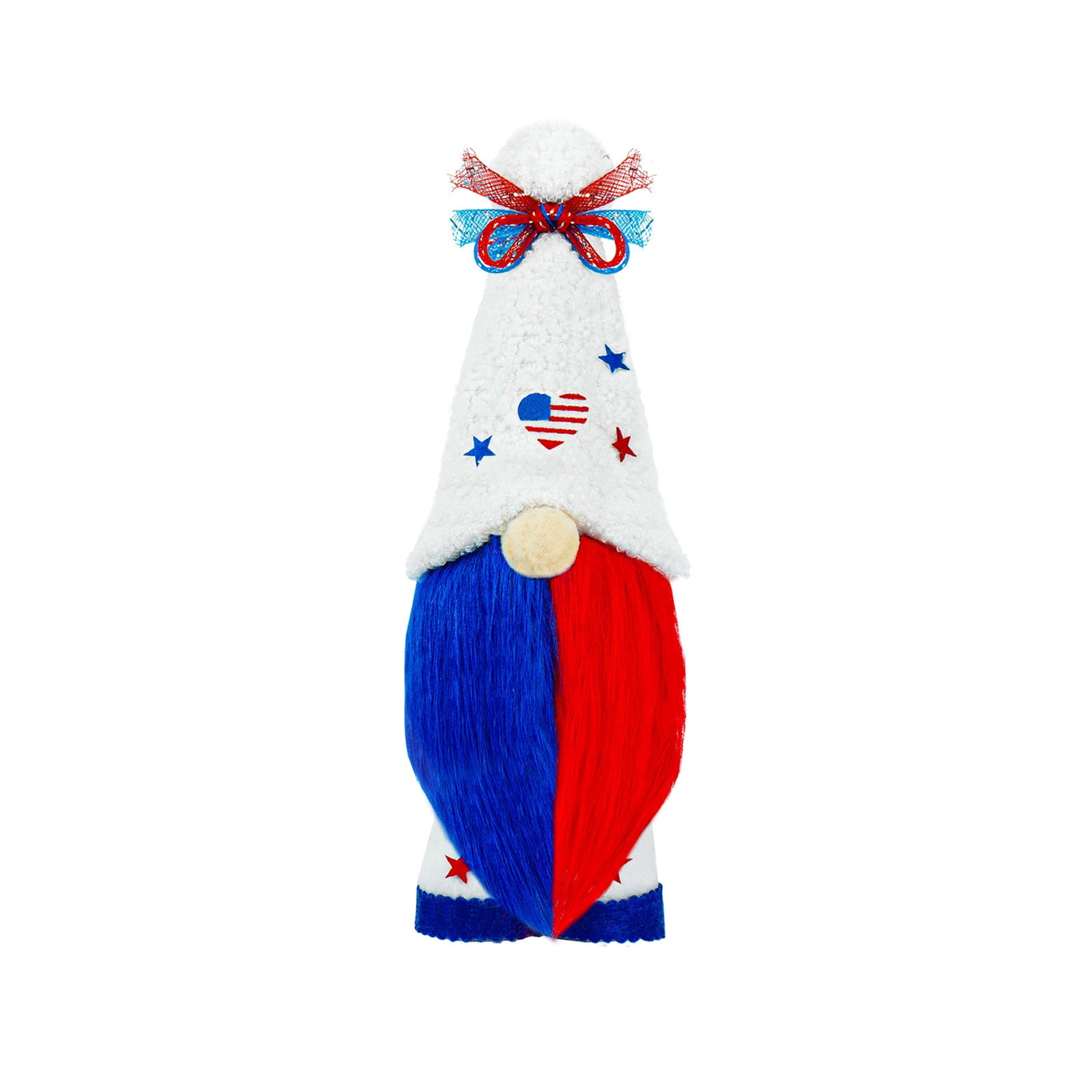 Zmeidao Clearance 4th of July Decorations Patriotic Gnome Decor for ...