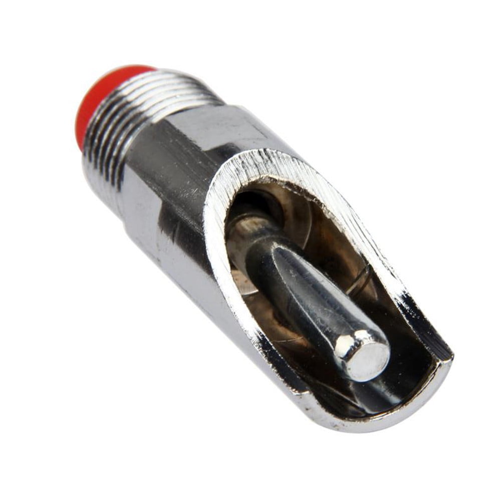 Zmeidao 5Pcs Stainless Steel Automatic Pig Waterer Nipple Fountains ...