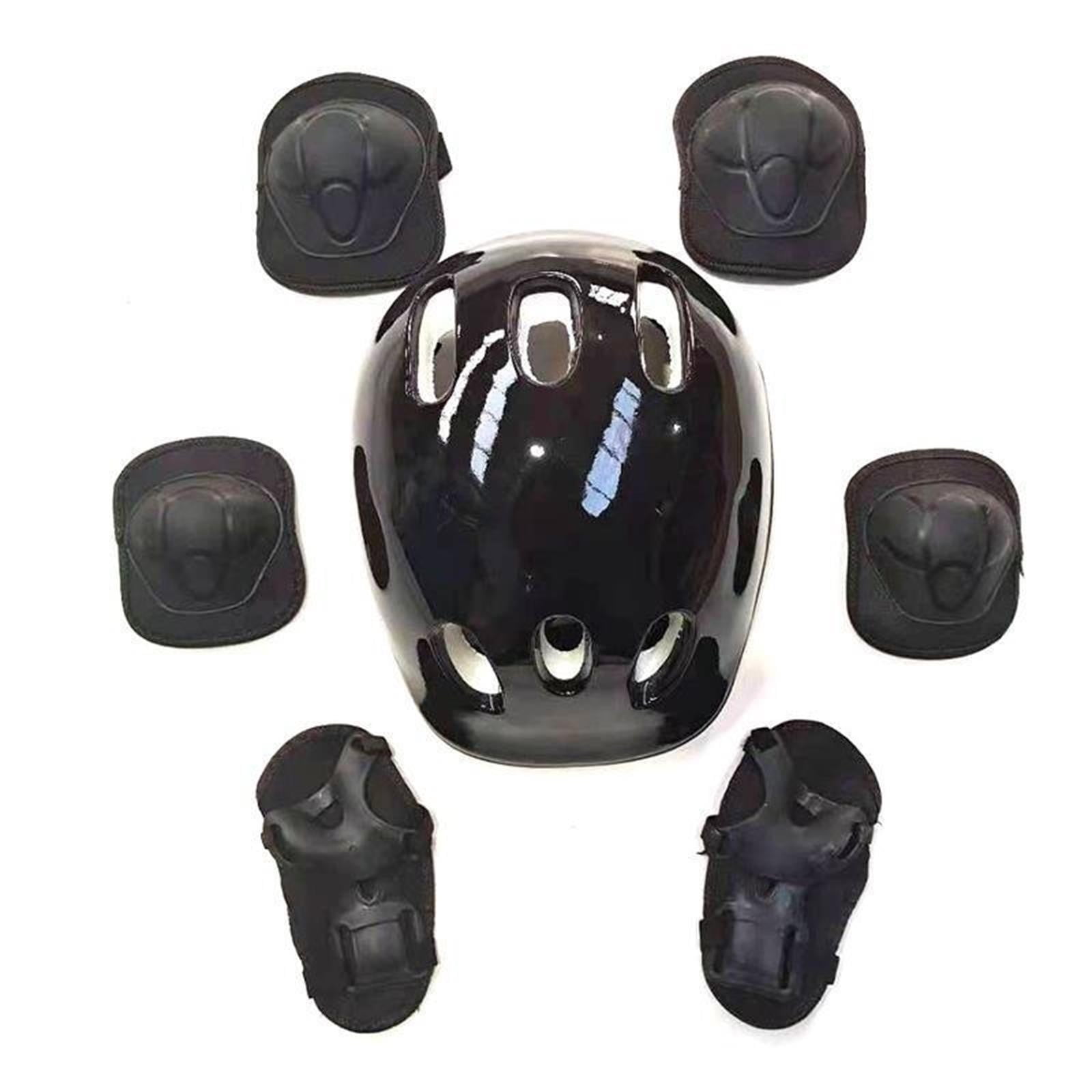 Zmeidao 7pcs Kids Boys and Girls Protective Gear Set, Sports Protective ...