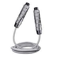 HPYGN Heavy Weighted Jump Rope for Fitness, 2.8lb 3.8lb 5lb Adult ...