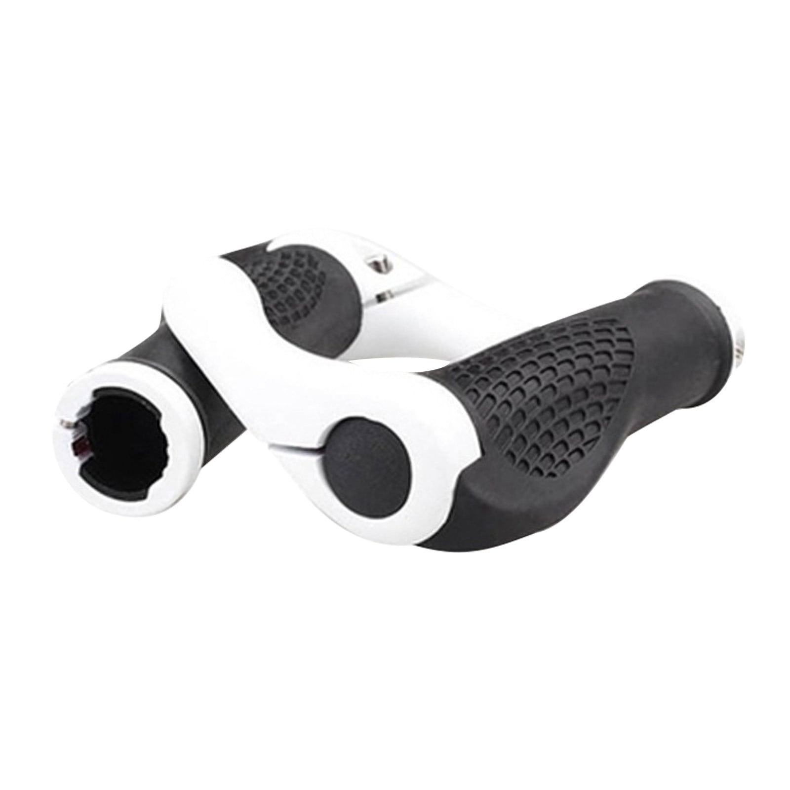 Zmeidao Bike Handlebar Grips Bicycle Ergonomic Handle Bar End Grips ...