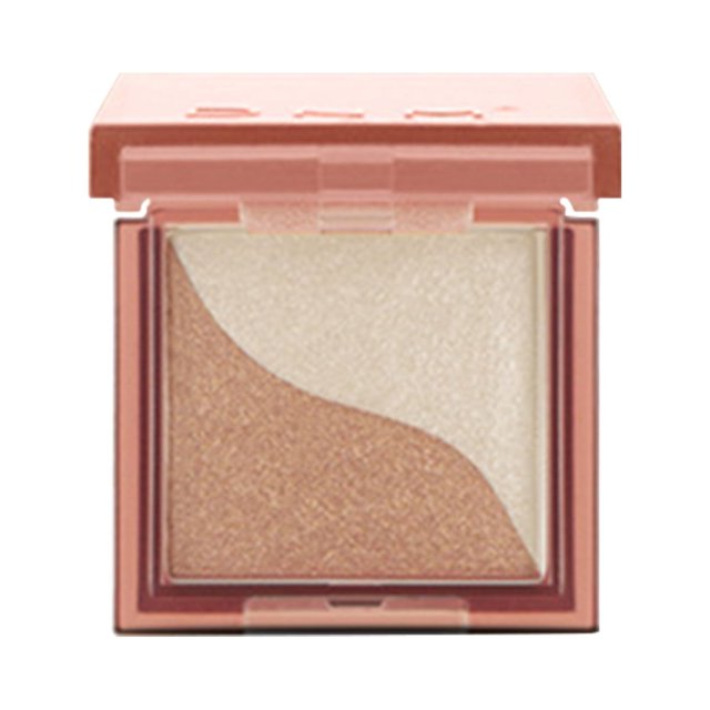 Zmeidao Clearance Glazed Two-color Lazy Eye Shadow Single Small Eye ...