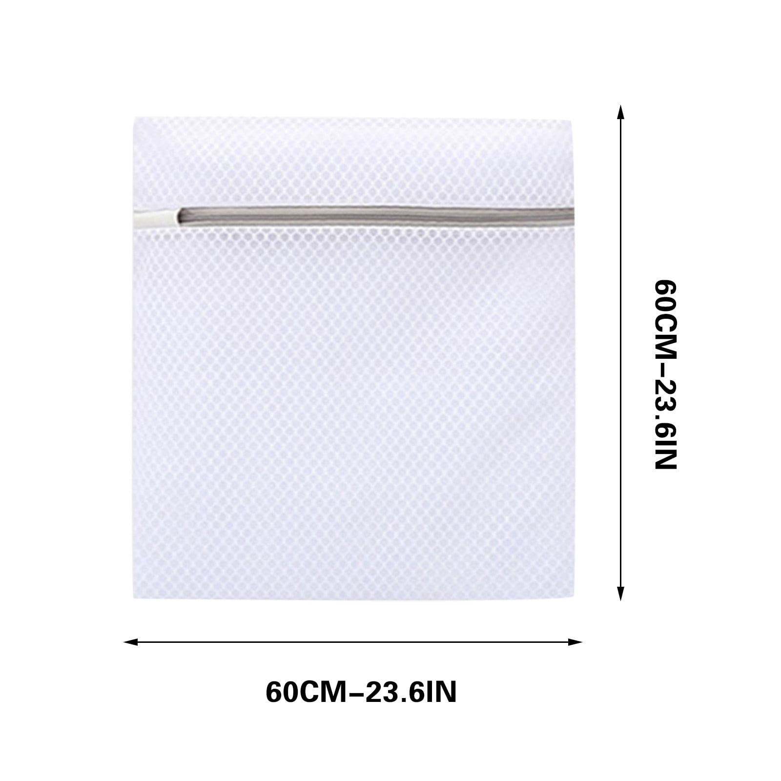 Zmeidao Laundry Bags Mesh Wash Bags, Honeycomb Mesh Laundry Washing ...