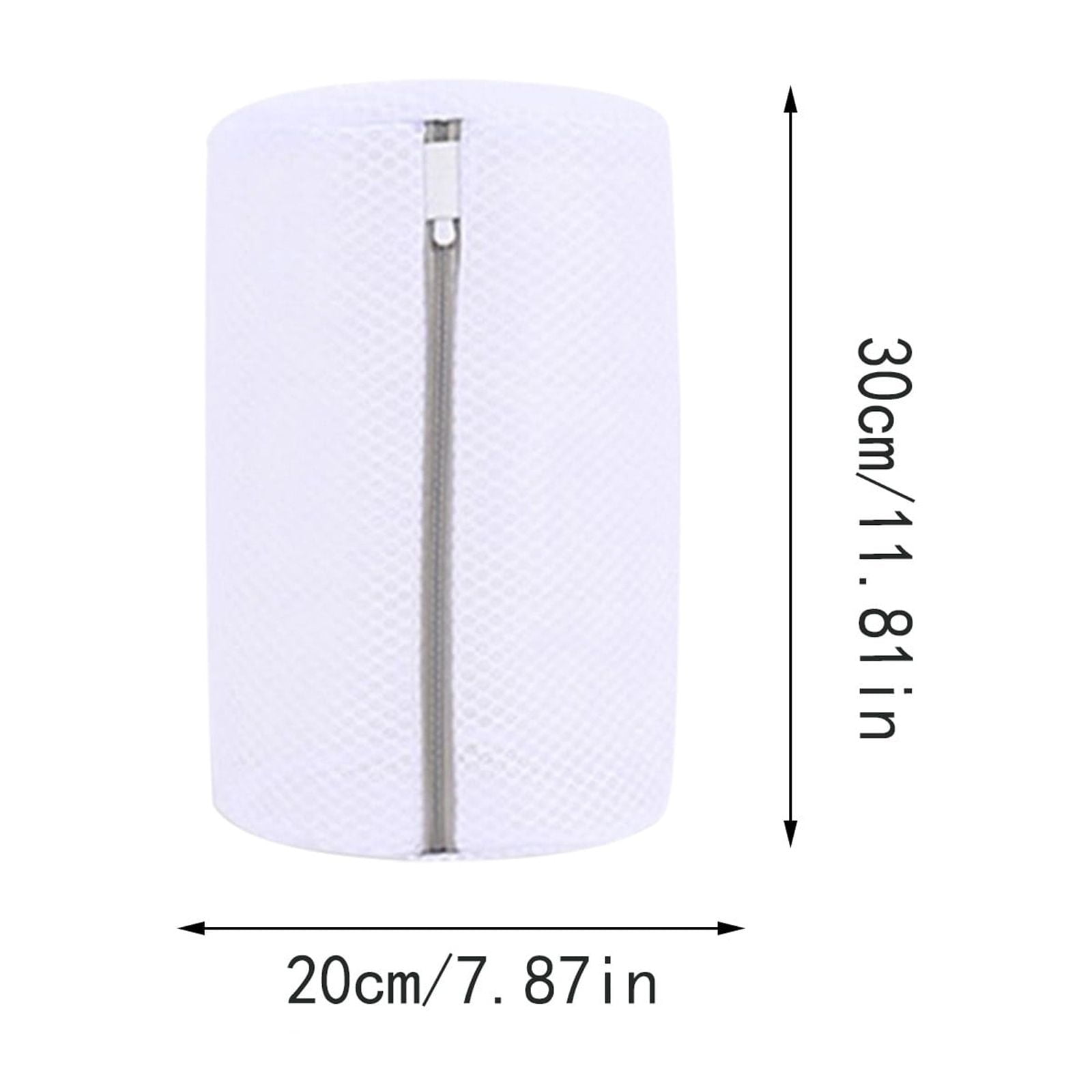 Zmeidao Laundry Bags Mesh Wash Bags, Honeycomb Mesh Laundry Washing ...