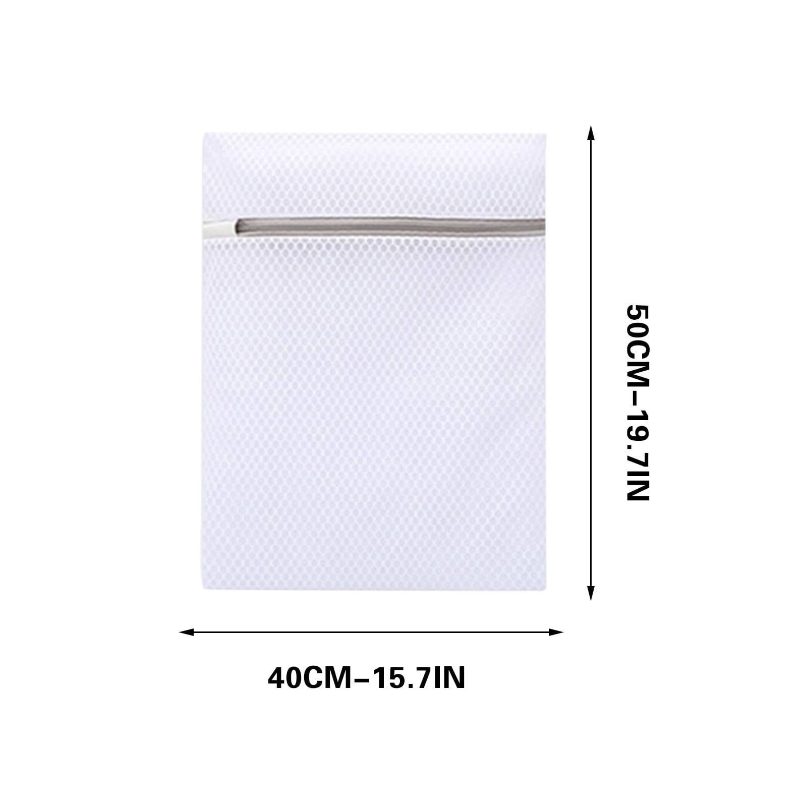 Zmeidao Clearance Laundry Bags Mesh Wash Bags, Honeycomb Mesh Laundry ...