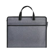 Locking Notary Bag