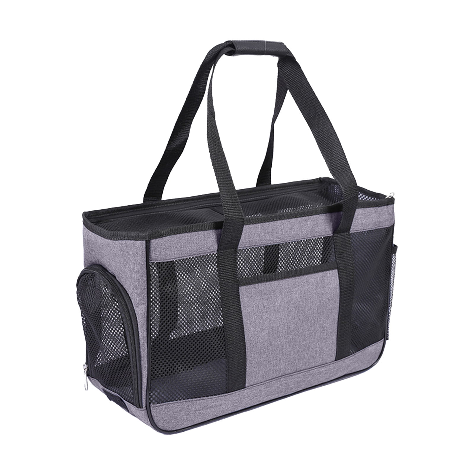 Zmeidao Pet Carrier Bag, Soft Mesh Pet Travel Carrier for Cats,Dogs ...