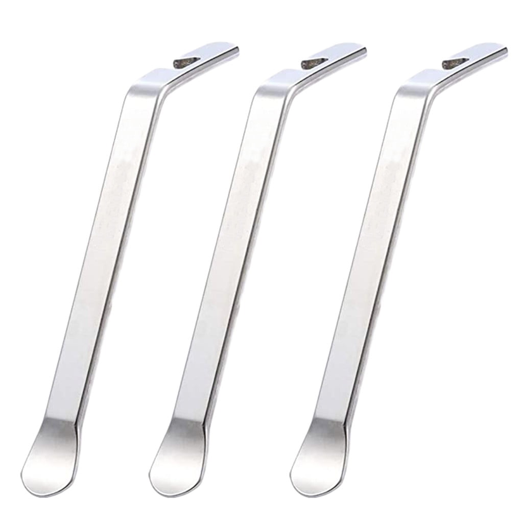 Zmeidao Premium Bicycle Tire Lever Tyre Spoon Iron Changing Tool, Bike ...