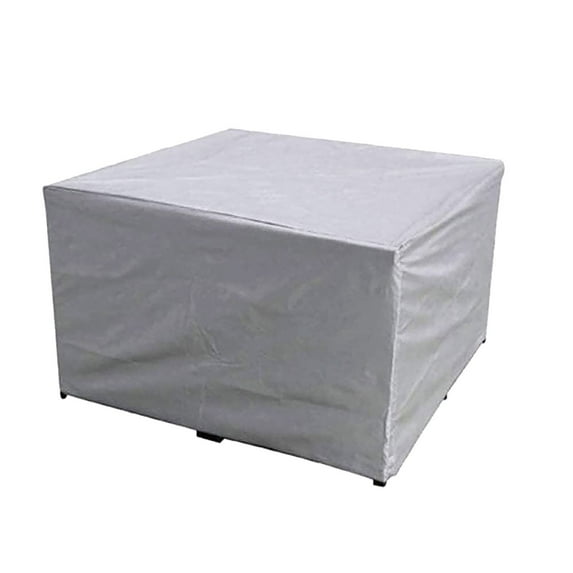 Zmeidao Rectangular Patio Coffee Table Cover, Outdoor Table Cover ...