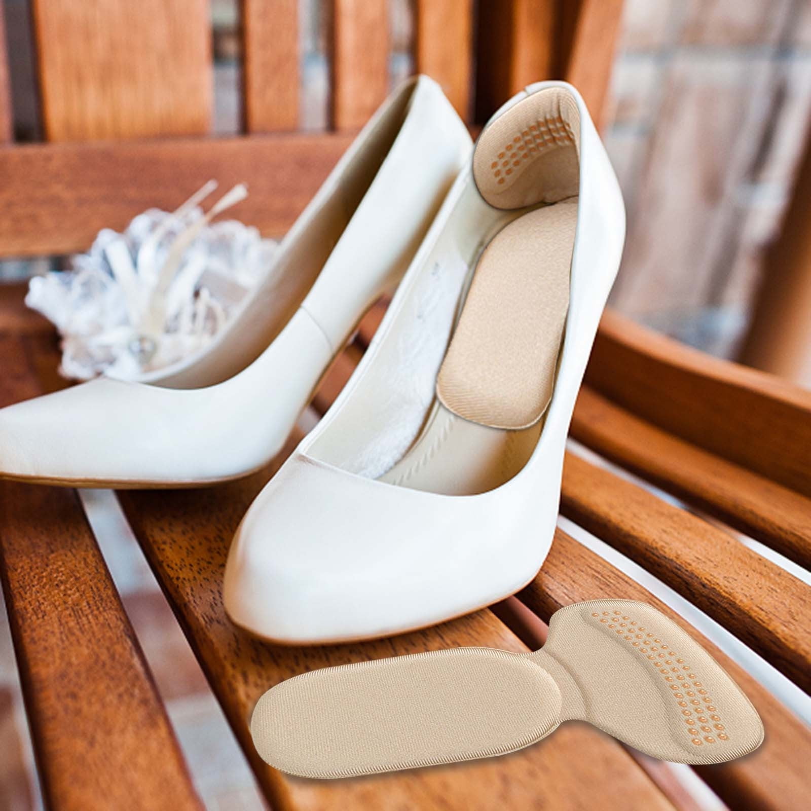 Zmeidao Clearance Two-in-one Back Sponge Pad Rubber Back Paste, High ...