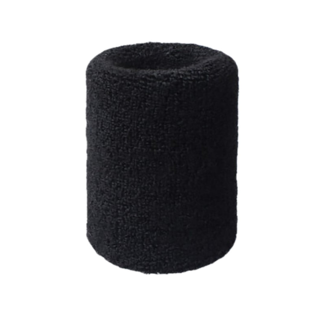 Zmeidao Colorful Sports Wristbands Cotton Sweatband Wristbands Wrist ...