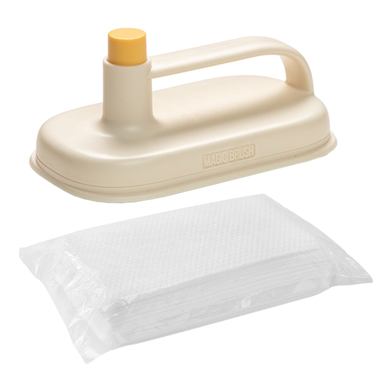 Zmeidao Disposable Magic Brush, Protecting Hands Cleaning Rag ...