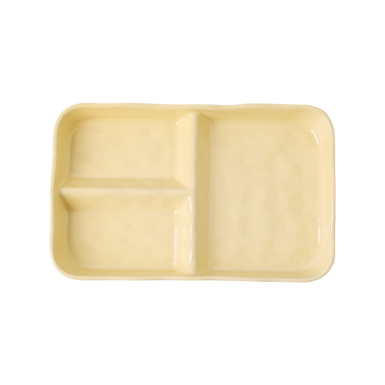 Zmeidao Divided Plates, Portion Control Plate for Balanced Eating ...