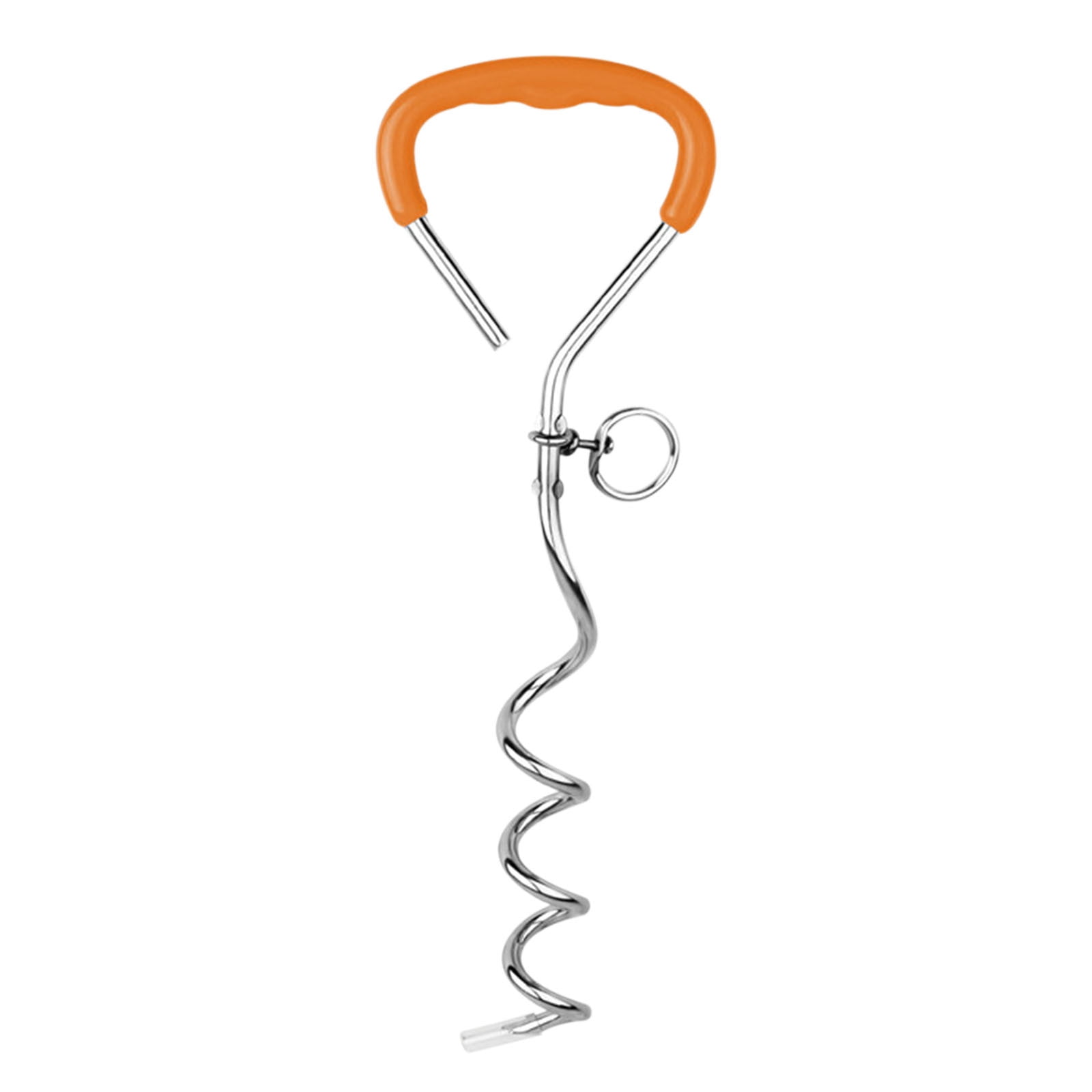 Zmeidao Dog Tie Out Stake, Heavy Duty Dog Anchor for Yard Camping, Dog ...