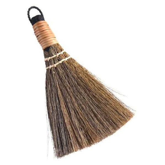 Zmeidao Duster Brush Hand Broom for Sweeping Table, PC, Keyboard Dirt ...