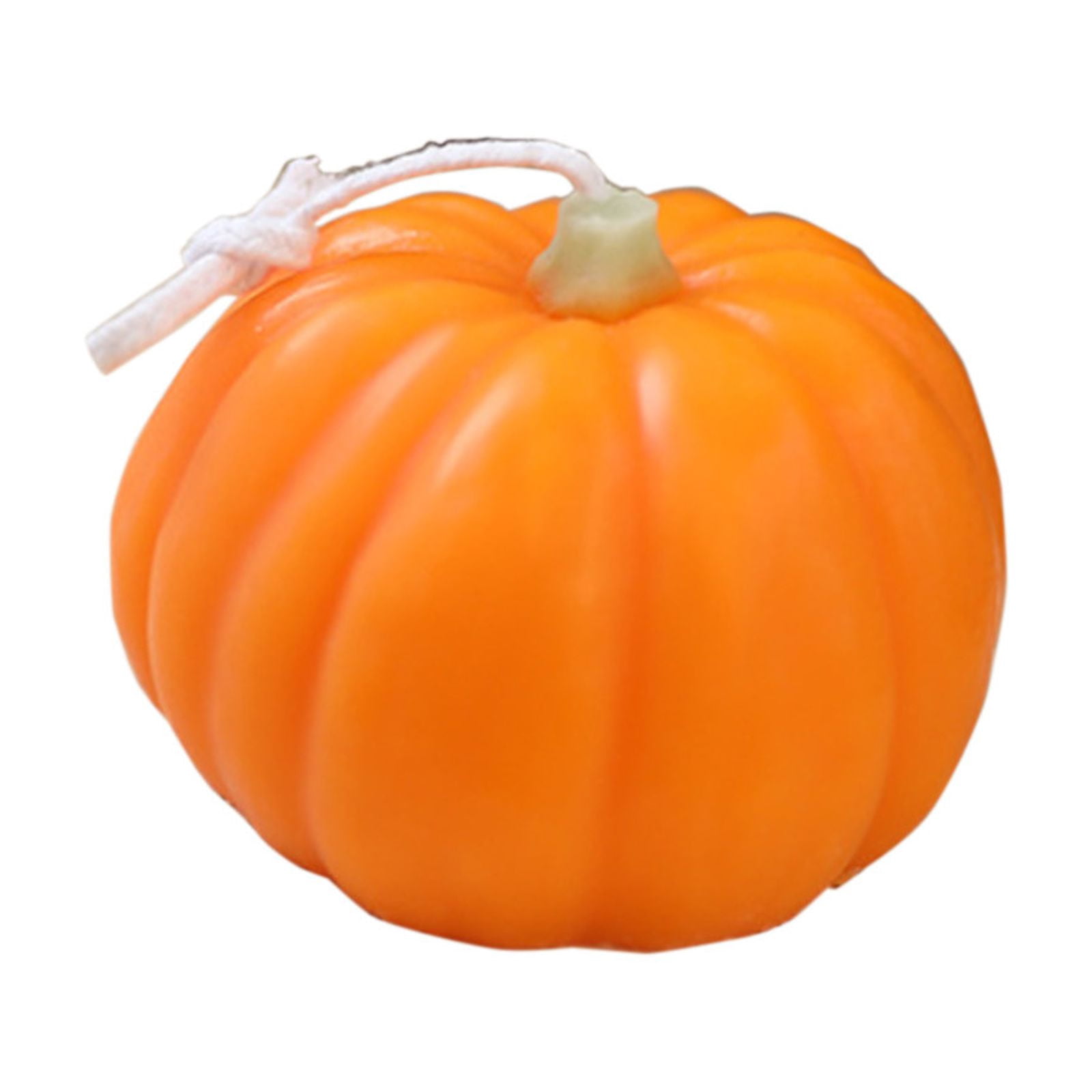Zmeidao Fall Pumpkin Shaped Scented Candles, Thanksgiving Pumpkin ...