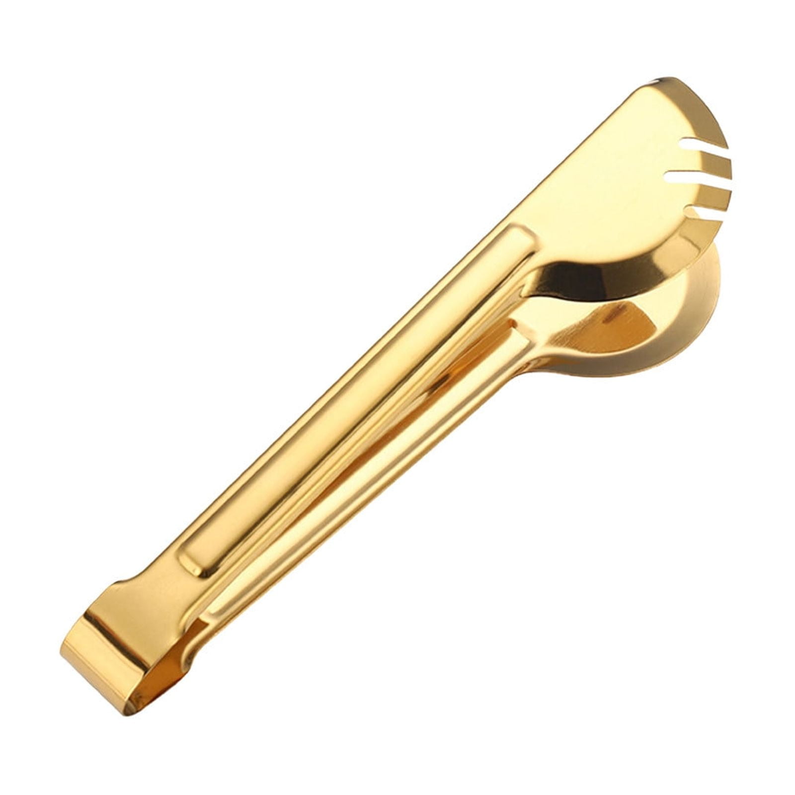 Zmeidao Kitchen Tongs, Stainless Steel BBQ Tongs Serving Food Tongs for ...