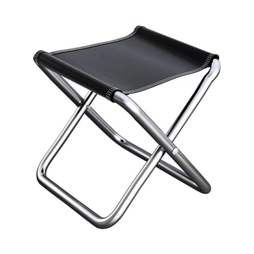 SKYSONIC 1 Mini Solo Folding Table and 1 Large-Footed Chair Set ...