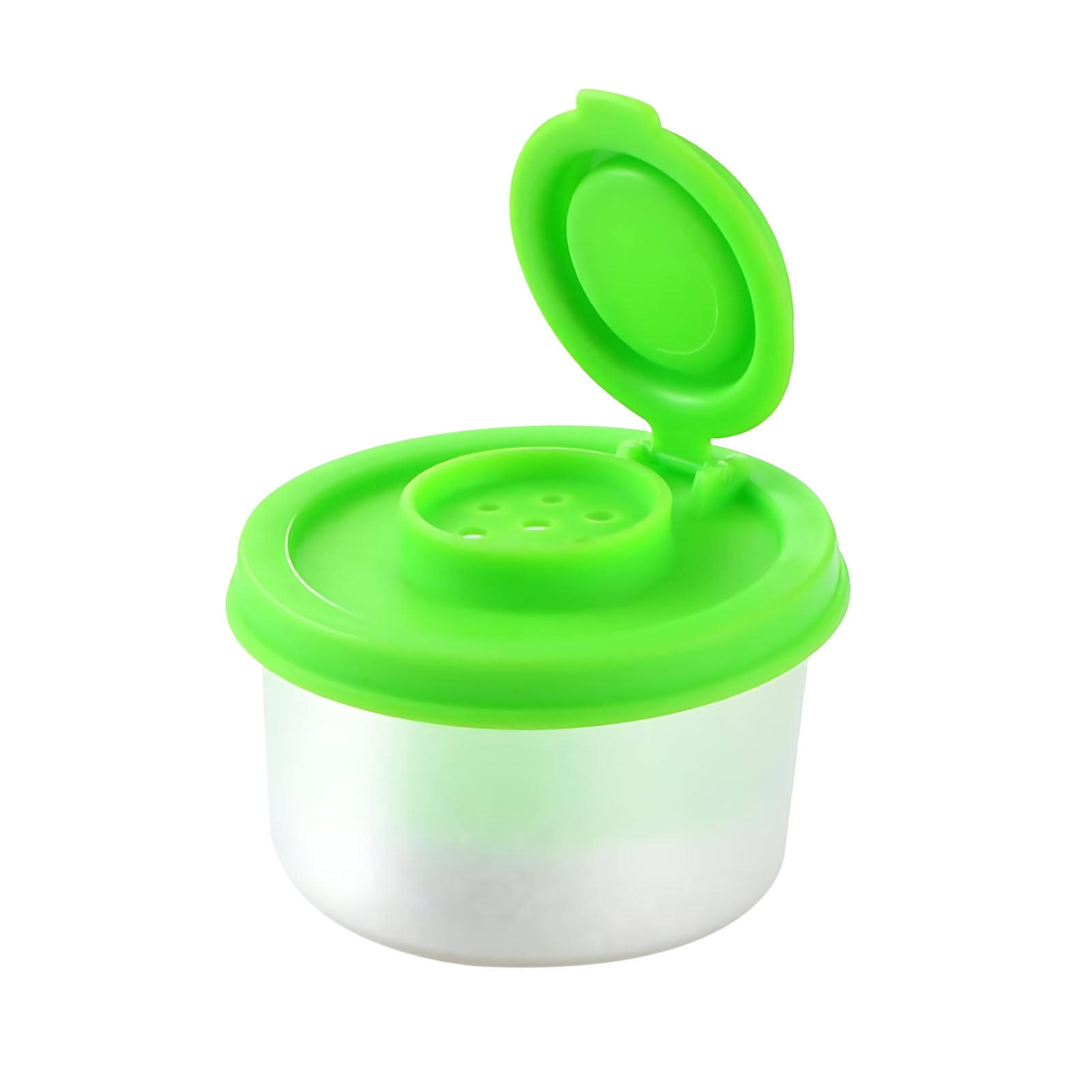 Zmeidao Salt and Pepper Shakers Mini Moisture Resistant Salt and Pepper ...