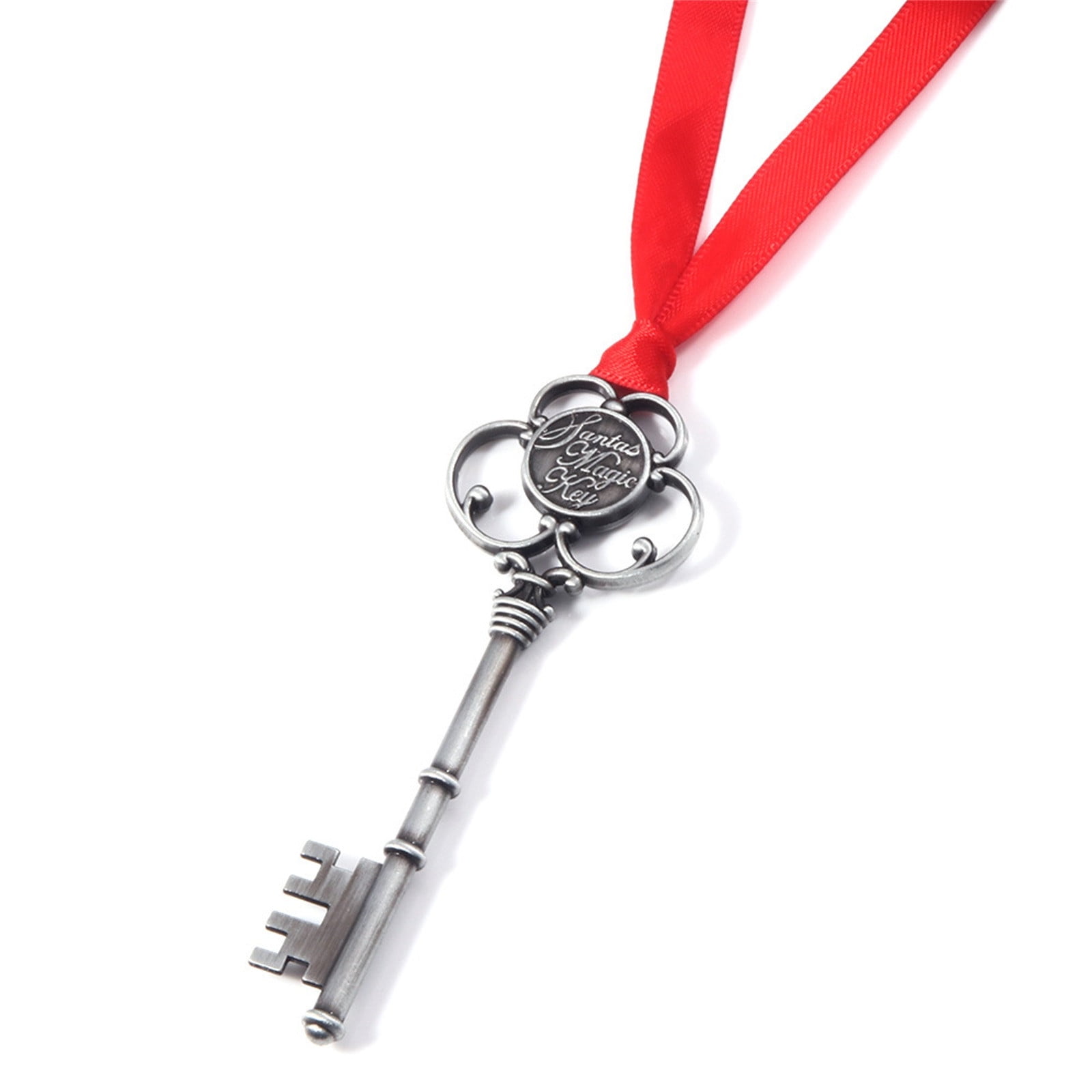 Zmeidao Santa's Magical Key, Santa's Magic Key for No Chimney Houses ...