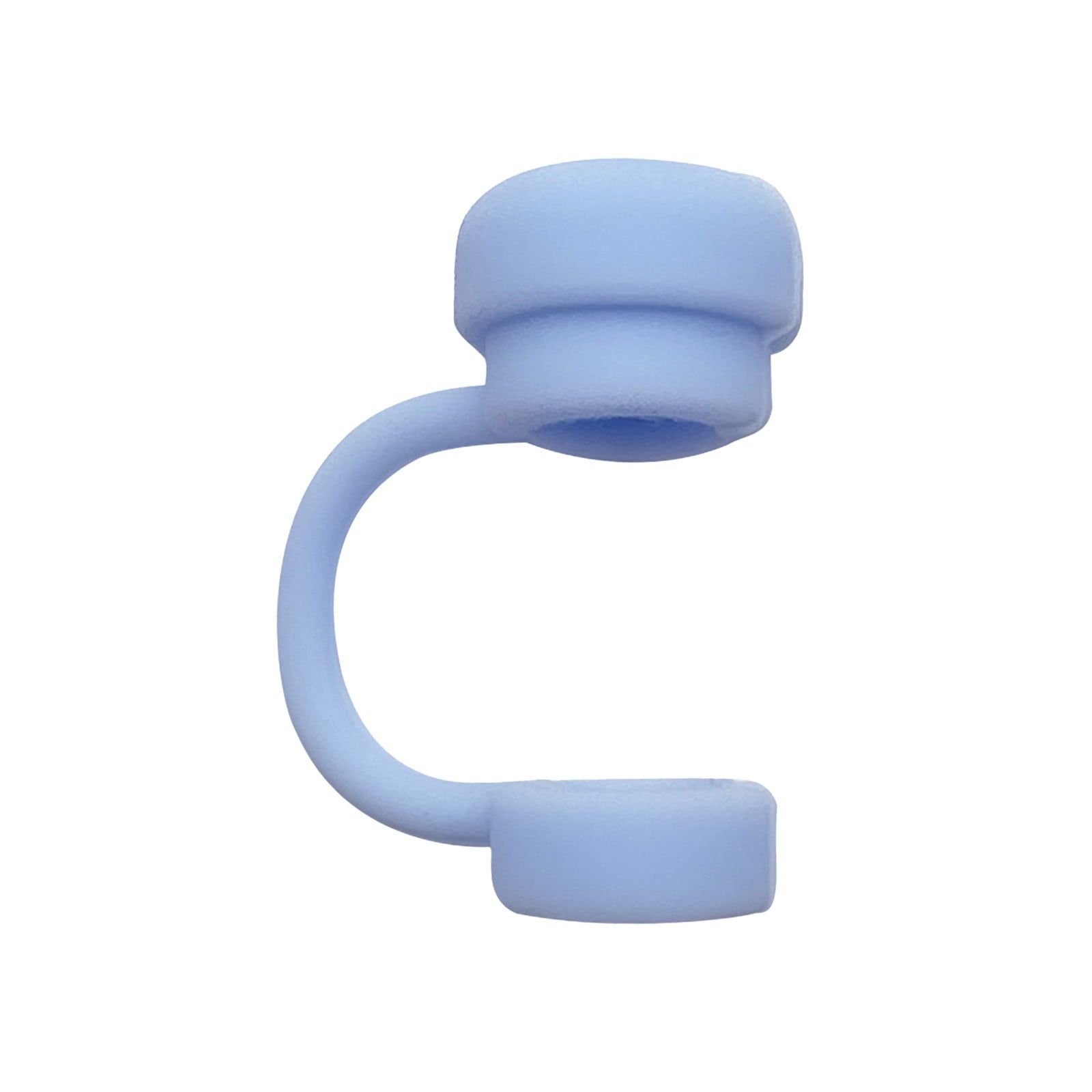 Zmeidao Silicone Straw Cover Cap, Dust-Proof Straw Caps for Stanley Cup ...