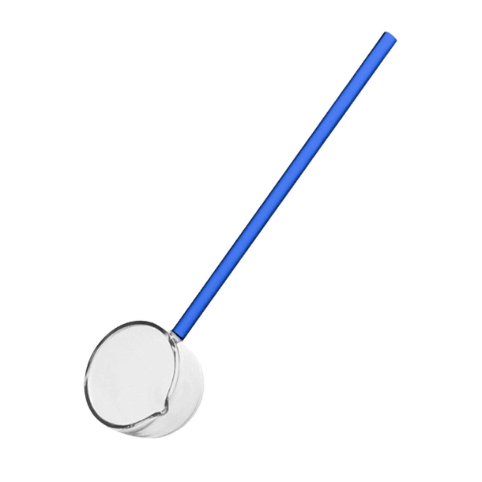 Zmeidao Small Glass Gravy Ladle with Pour Spout, Appetizers Scoop Long ...