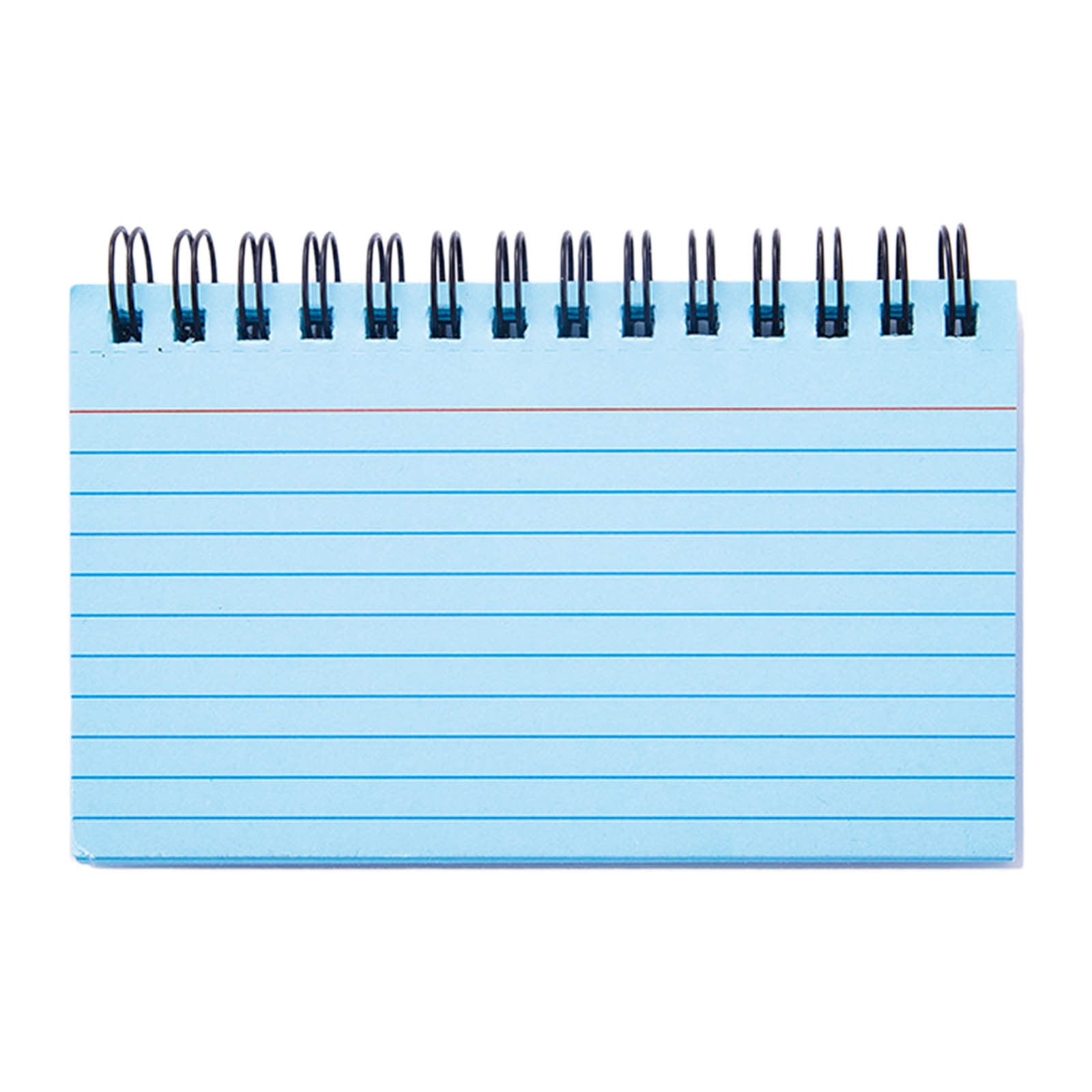 Zmeidao Top Bound Spiral Notebook, Lined Notepad, Coil Writing Note ...