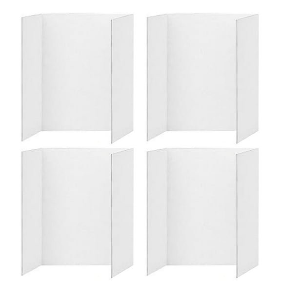 Trifold Display Board