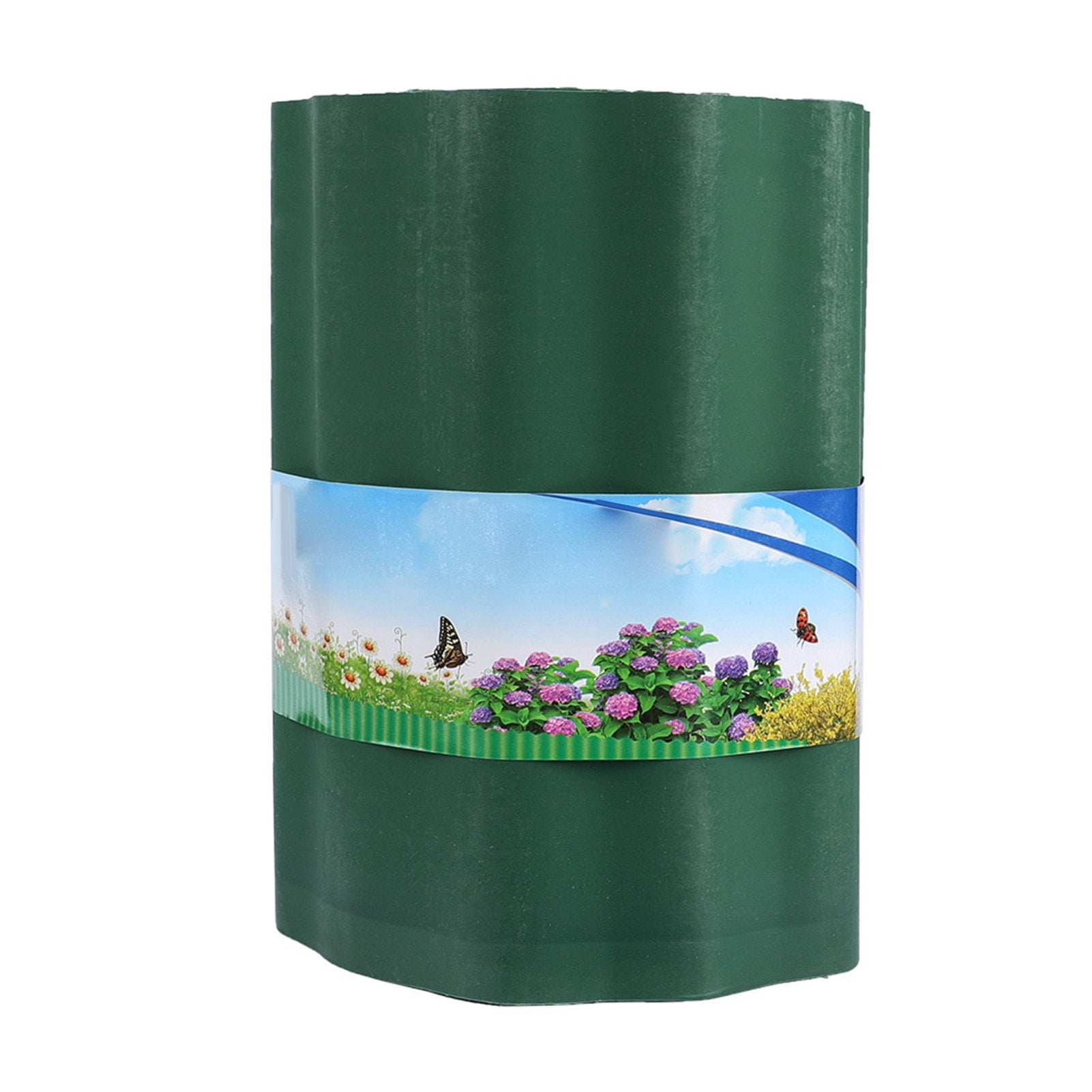 Zmlmlly Perfume Storage Bottle Garden Fence Flexible Wavy Design ...