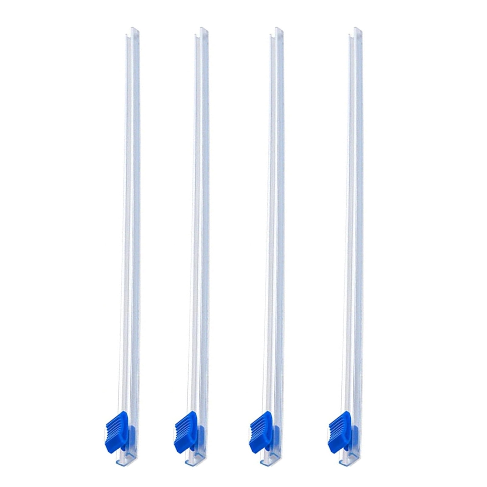 Zmlmlly Plastic Wrap Slide Cutter Plastic Wrap Slide Cutter Two Way ...