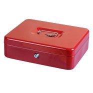 Safco Wall Mounted Security Lockable Suggestion Box in Black - Walmart.com