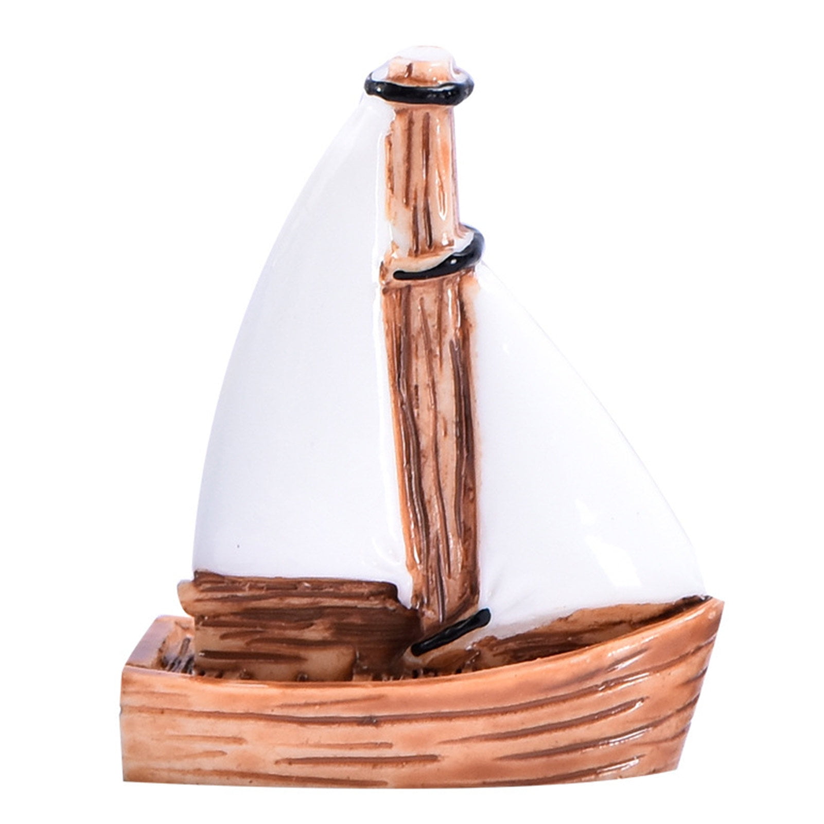 Zmlmlly Seaside Theme Miniature Figurine Miniature Seaside Theme Toy ...