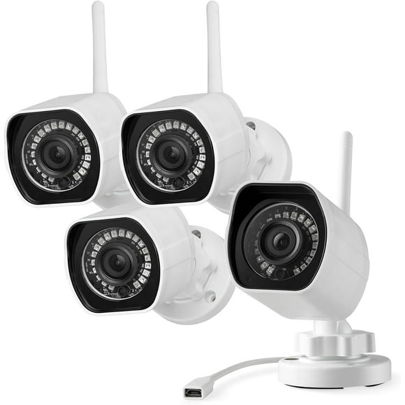 Security Cameras
