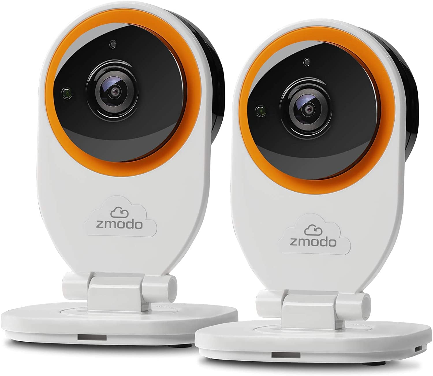 Zmodo EZCam 720p HD WiFi Wireless Security Surveillance IP Camera ...