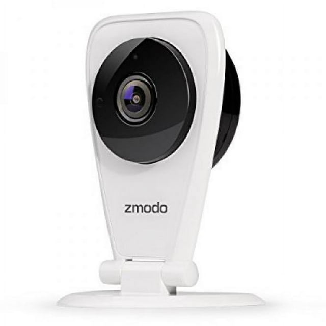 Zmodo EZCam 720p HD WiFi Wireless Security Surveillance IP Camera ...