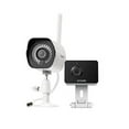 Zmodo Indoor/Outdoor Camera 2 Pack, 1080P Wireless Home Security ...