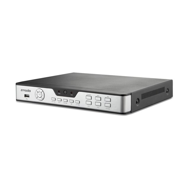 Zmodo ZMD DT SBL4 1TB Channel 960H Surveillance Security DVR with ...