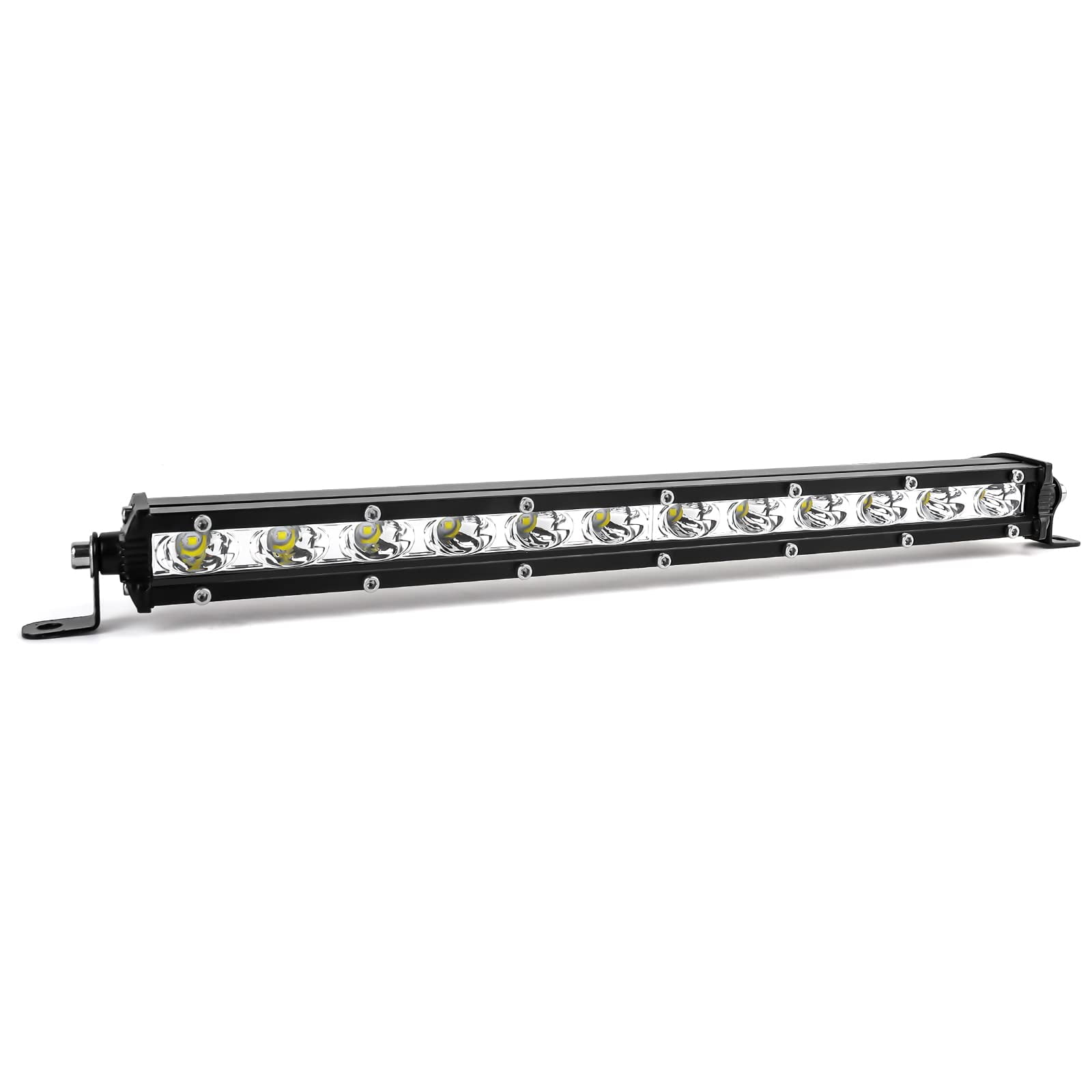 Zmoon Led Light Bar SSF20 12in Signal Row Light Bar [14in w/Bracket ...