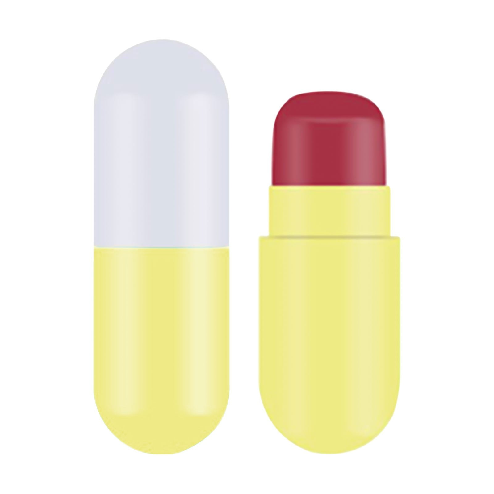 Zmzmskgsi-Lipsticks Bulk,Mini Capsule Lip Glaze Is Not Easy To Fade And ... Zmzmskgsi-Lipsticks Bulk,Mini Capsule Lip Glaze Is Not Easy To Fade And ...