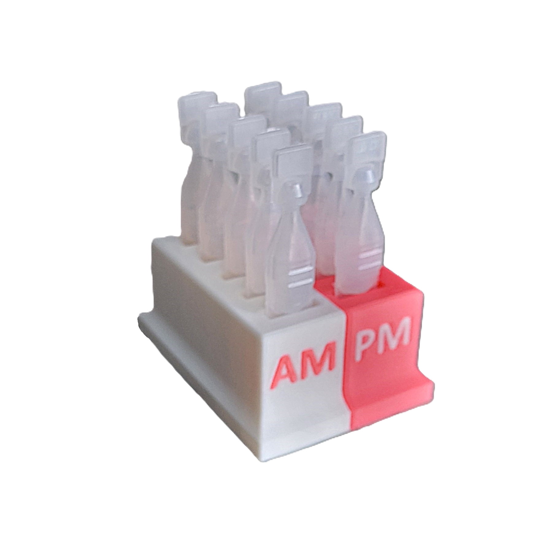 Znet3D Eye Drop Vial Holder for Single-Use Disposable Vials ...