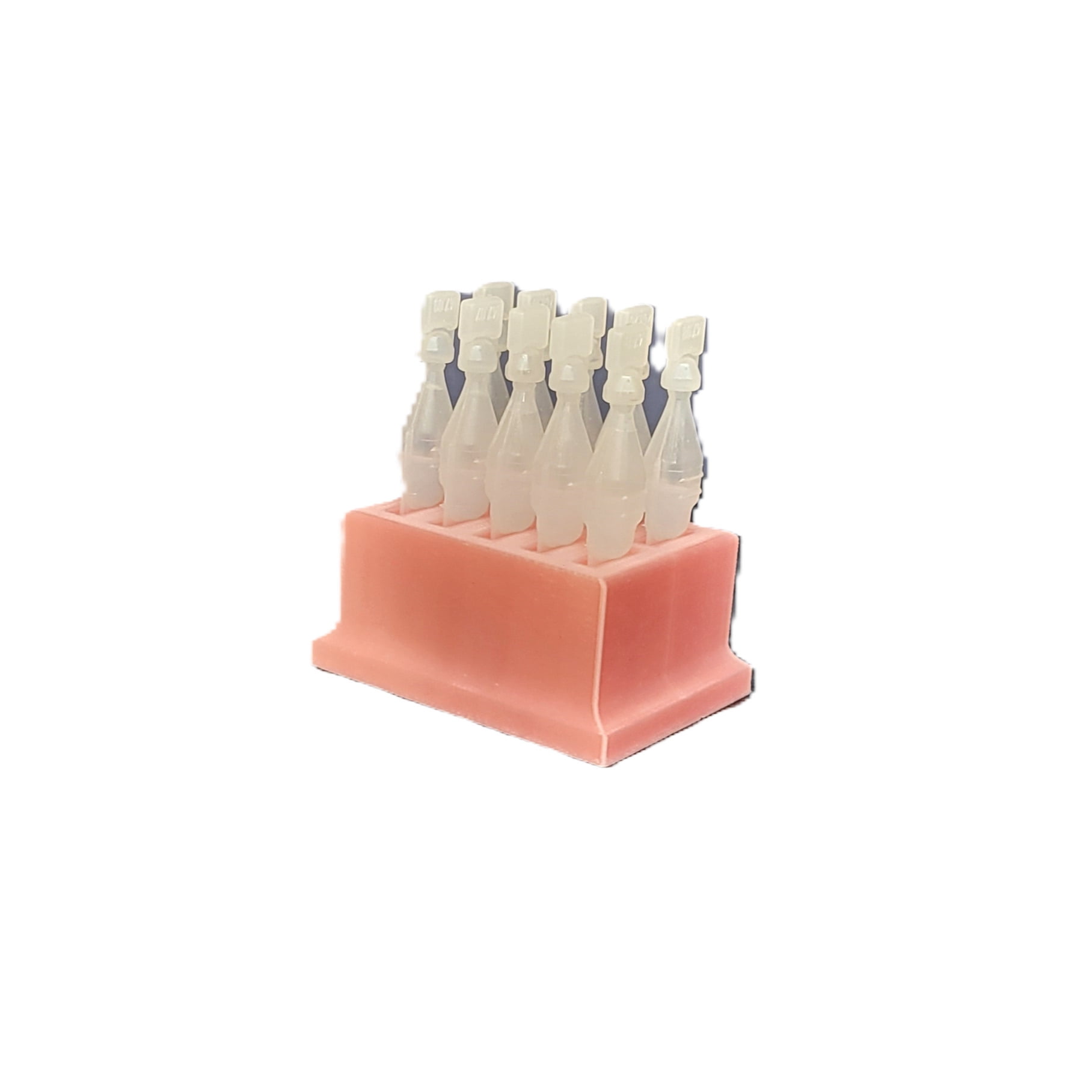 Znet3D Eye Drop Vials Holder Storage - Single-Use Disposable Eye Drop ...