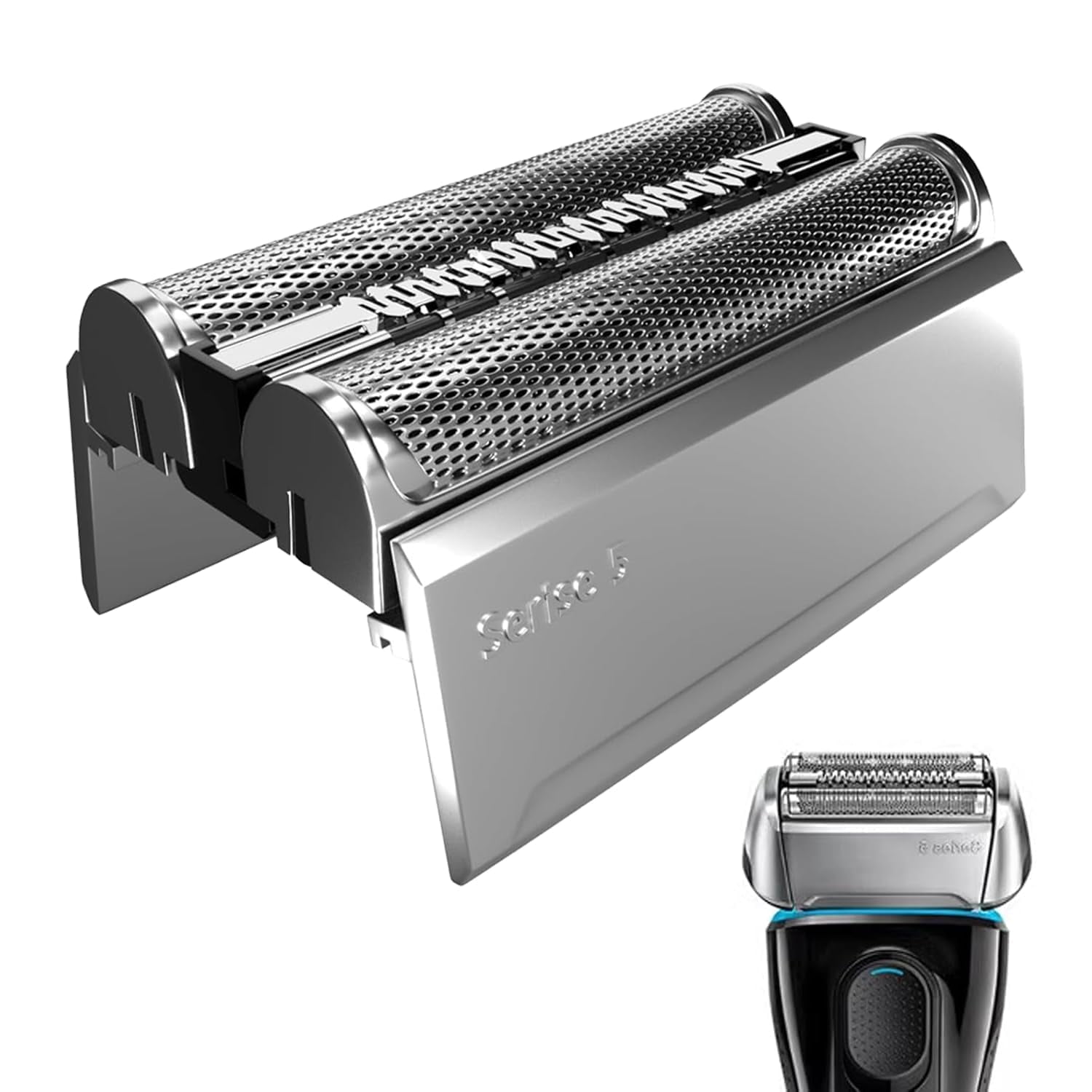 ZoBa 52S Blades Compatible with Braun S5 Replacement Head&for Braun ...