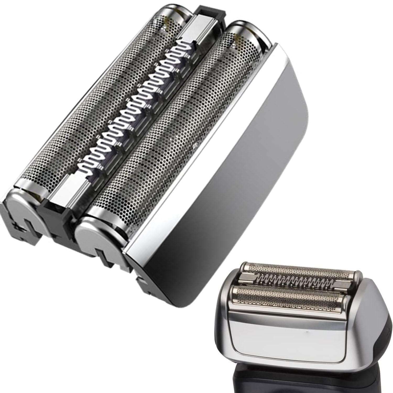 ZoBa 83M Series 8 Replacement Head Compatible with Braun 1Pcs for ...