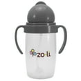 ZoLi BOT 2.0 10 oz Straw Sippy Cup - Walmart.com