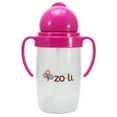 ZoLi BOT 2.0 10 oz Straw Sippy Cup - Walmart.com