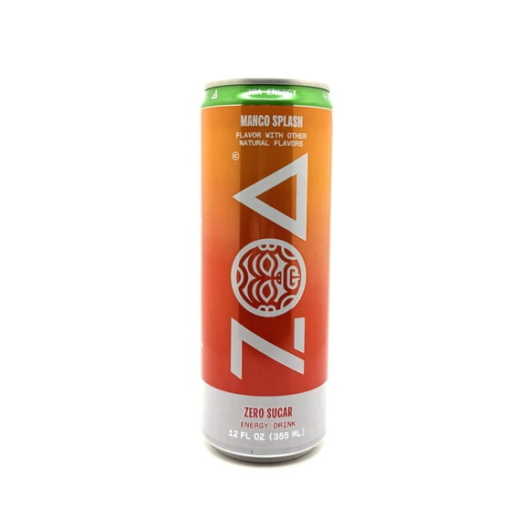 ZOA Energy Drinks in Energy Drinks - Walmart.com